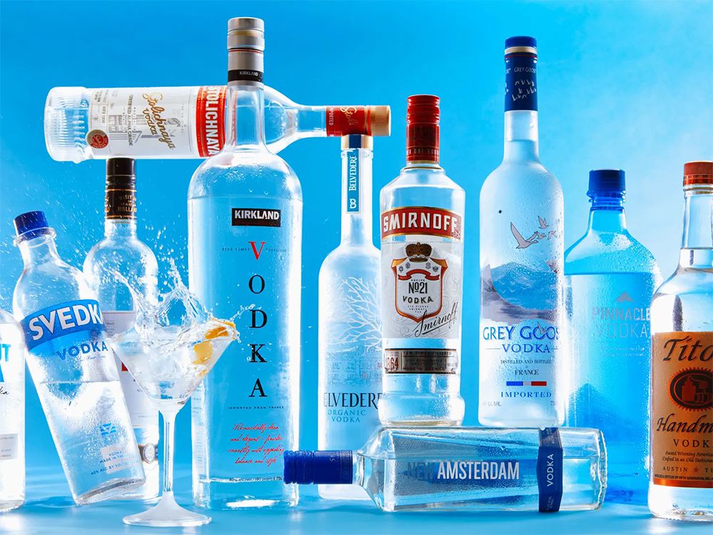 Vodka: le guide complet | La Cave Éclairée