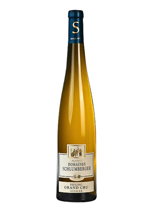 Riesling Grand Cru Kessler 2019 - Domaines Schlumberger – La Cave Éclairée